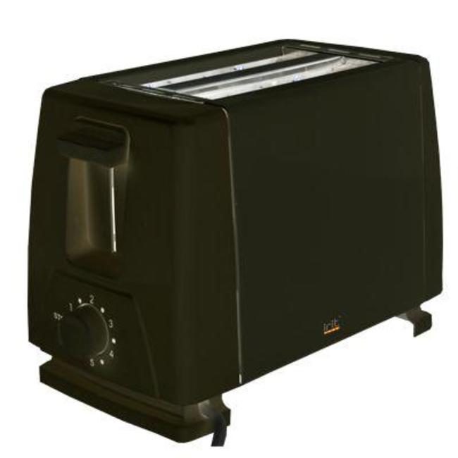 Характеристики Тостер IRIT IR-5100 черн, описание, фотографии
