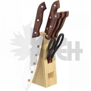 Ножи BEKKER ВК-120 (07) мрам отзывы покупателей