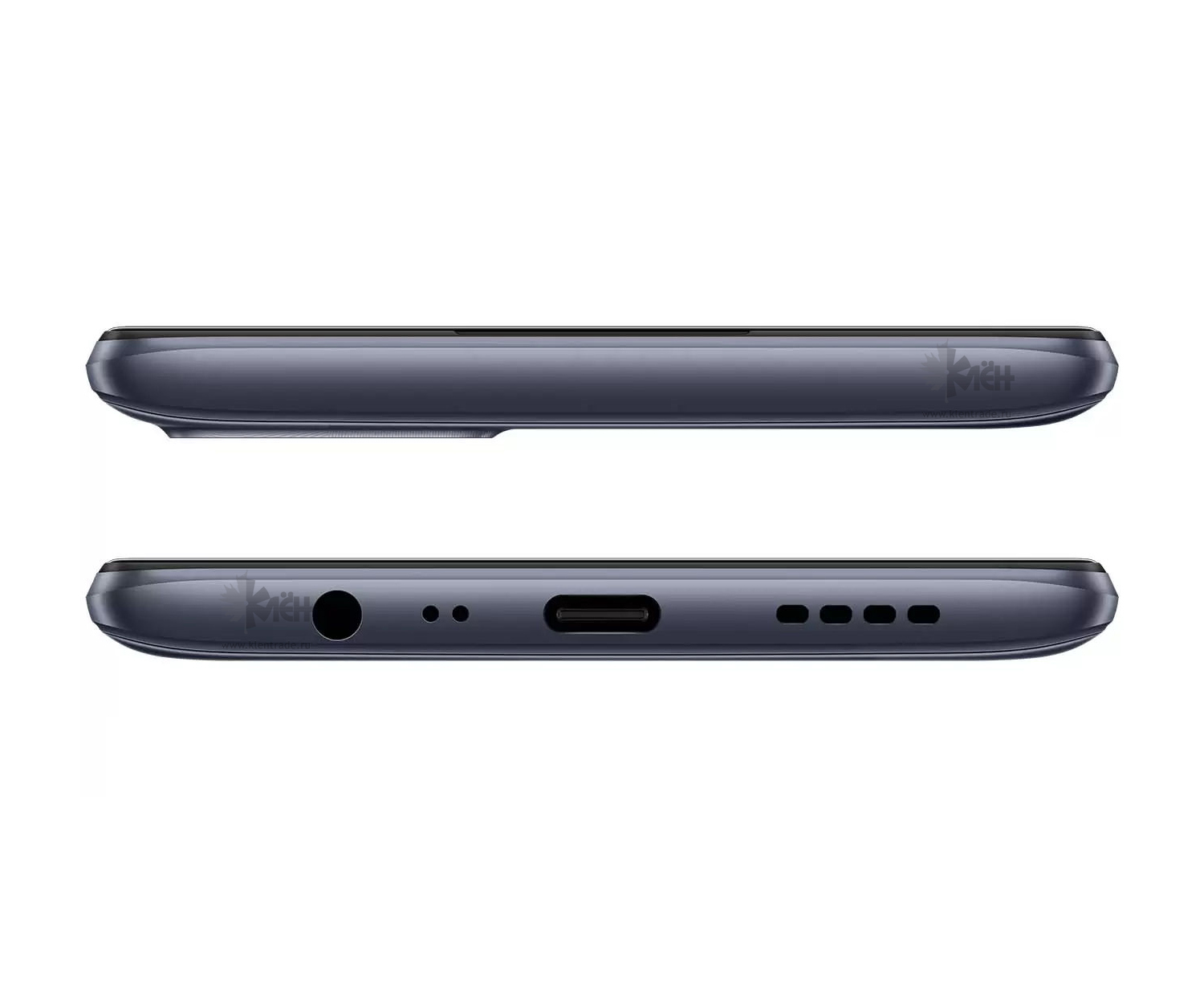 Купить Смартфон REALME RMX3195 (C25s) 4 + 64 ГБ ЦВЕТ: СЕРЫЙ (WATER GREY ...