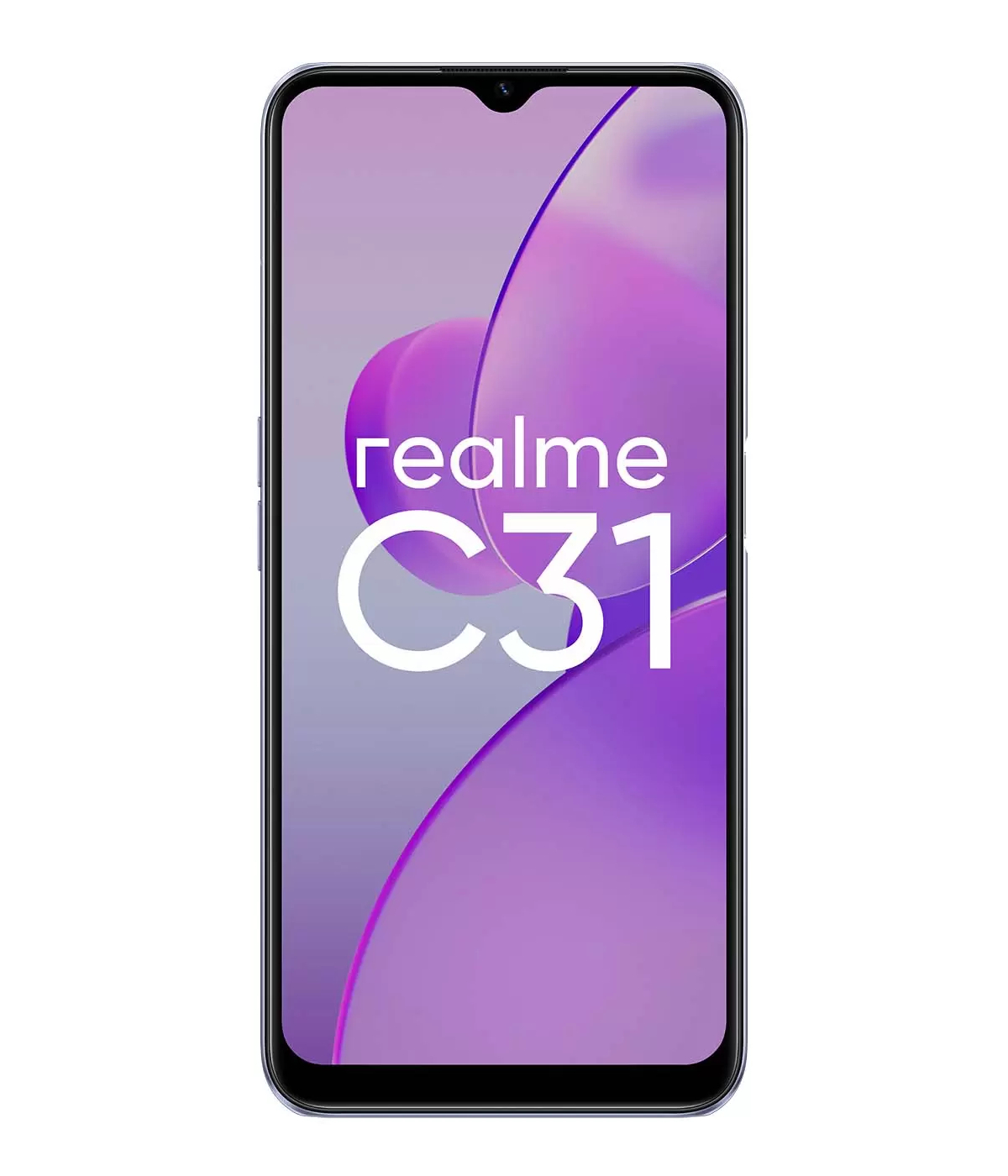 Характеристики Смартфон REALME RMX3501 C31 3/32Gb Серебряный, описание ...