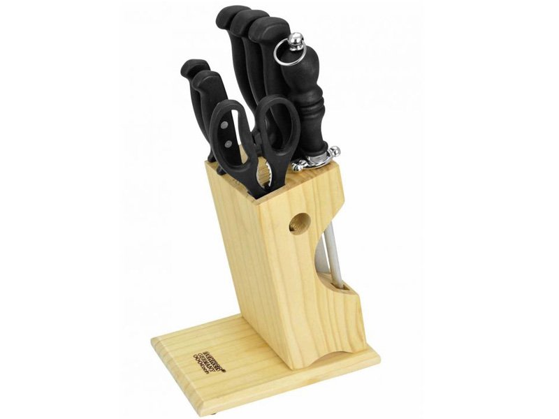 Характеристики Ножи BEKKER ВК-8406 (08), описание, фотографии