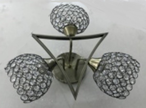 Характеристики 50226/3AB BK+CL Потолочные еврокаркасы, описание, фотографии